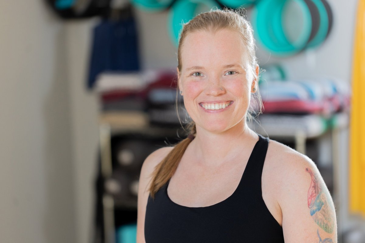 Yoga and Fitness Instruction – Wil-Venture